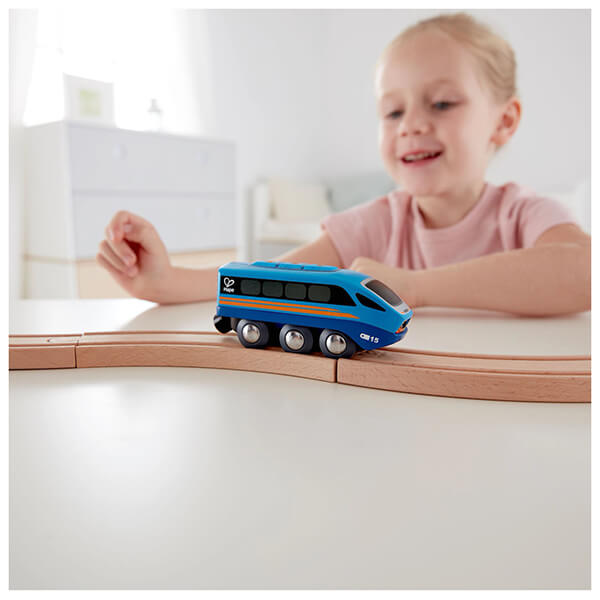Hape Remote Controlled Train E3726 - Εκπαιδευτικα (EPI.17458)