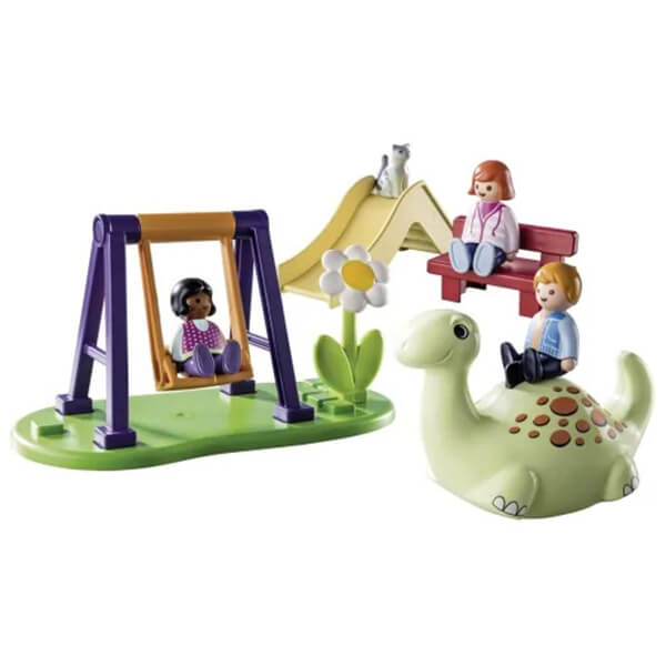 Playmobil 71157 Παιδικη Χαρα - Playmobil (EPI.17651)