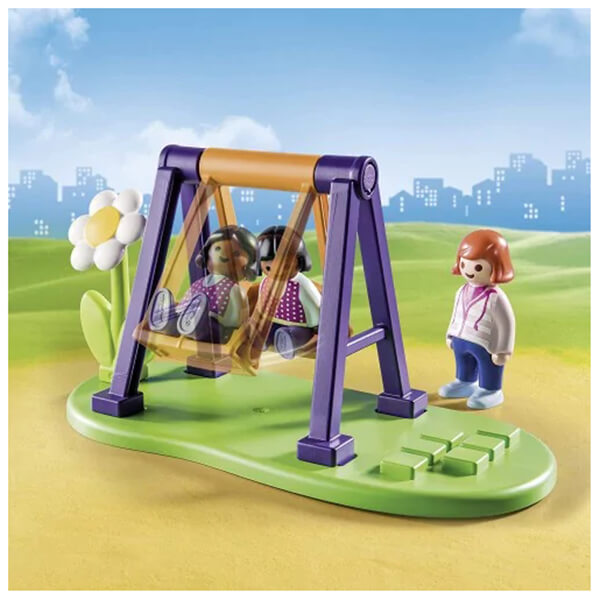 Playmobil 71157 Παιδικη Χαρα - Playmobil (EPI.17651)
