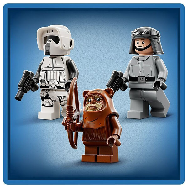 Lego Star Wars 75332 At-st - Lego (EPI.17821)