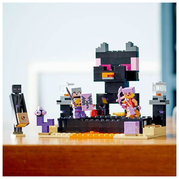 Lego Minecraft 21242 The End Arena - Lego (EPI.17841)