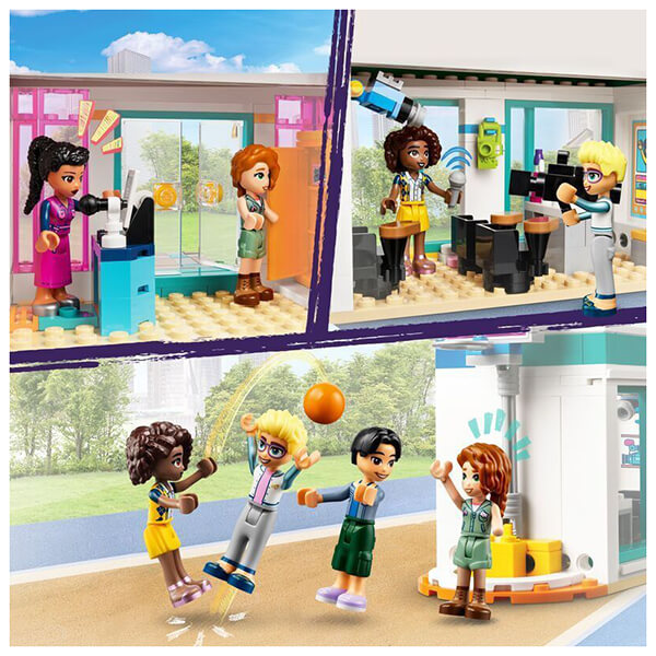 Lego Friends 41731 Heartlake International School - Lego (EPI.17854)