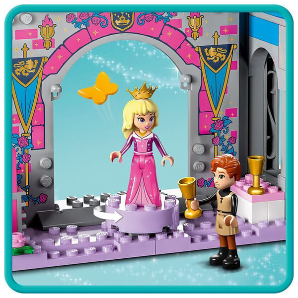 Lego Disney Princess 43211 Aurora's Castle - Lego (EPI.17878)