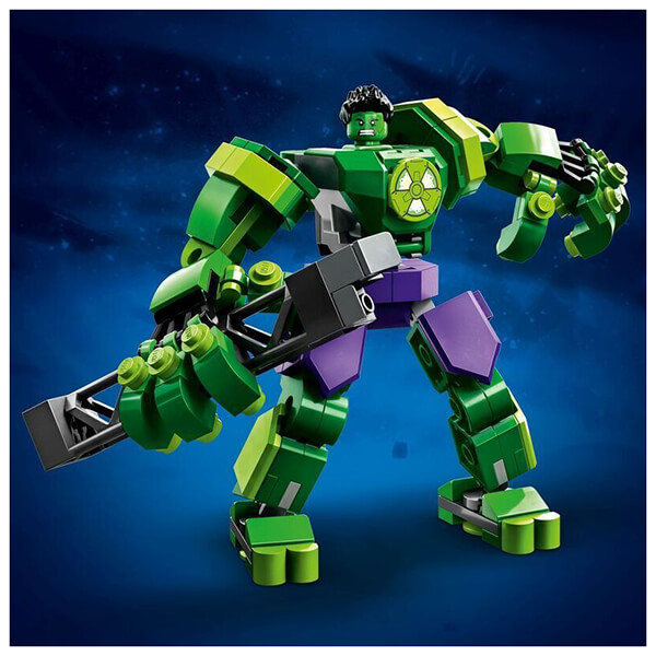 Lego Super Heroes 76241 Hulk Mech Armor - Lego (EPI.17924)
