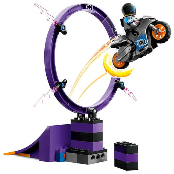 Lego City Stuntz 60361 Ultimate Stunt Riders Challenge - Lego (EPI.17962)