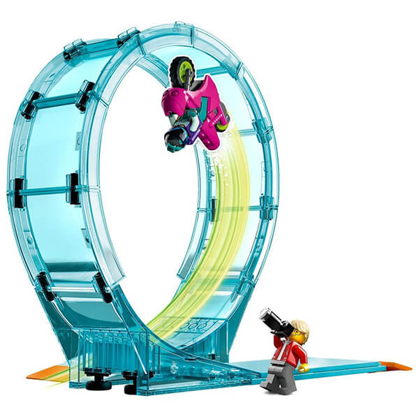 Lego City Stuntz 60361 Ultimate Stunt Riders Challenge - Lego (EPI.17962)