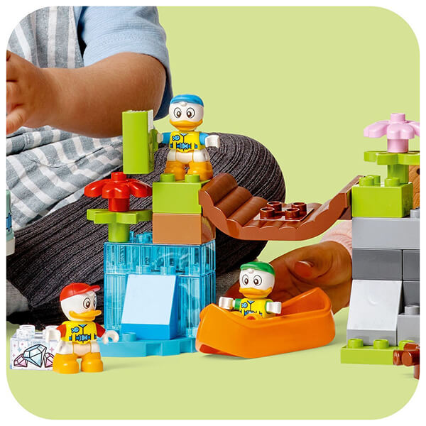 Lego Duplo Disney 10997 Camping Adventure - Lego (EPI.17995)