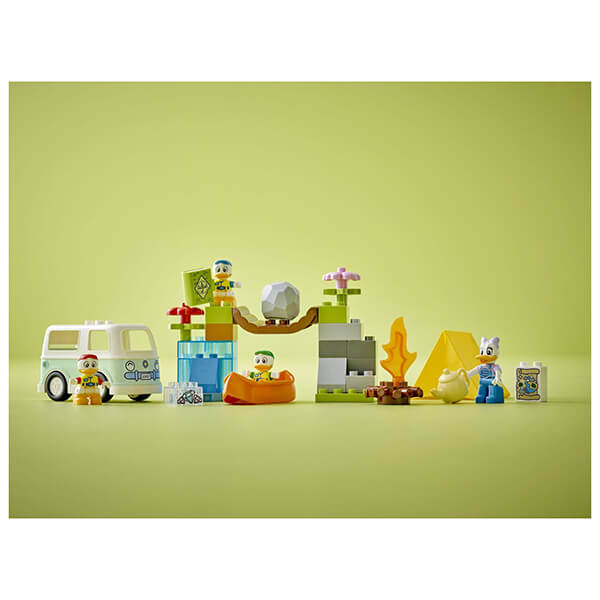 Lego Duplo Disney 10997 Camping Adventure - Lego (EPI.17995)