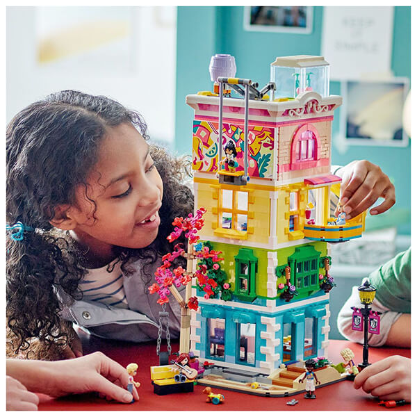 Lego Friends 41748 Heartlake City Community Center - Lego (EPI.18004)
