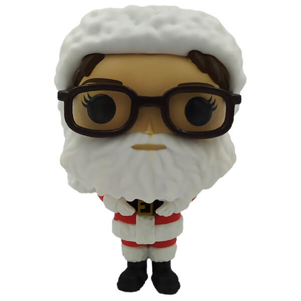 Funko Pop! Television: The Office - Phyllis Vance As Santa (special ...