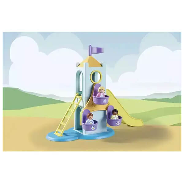 Playmobil 71326 Διασκεδαση Στην Παιδικη Χαρα - Playmobil (EPI.20292)