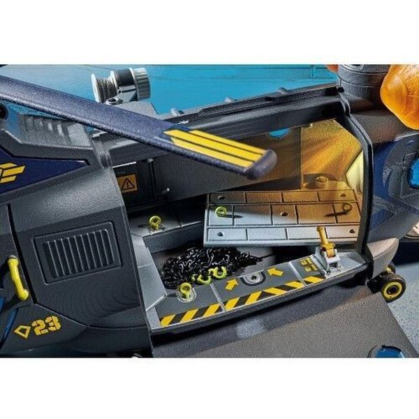 Playmobil 71149 Ελικοπτερο Ειδικων Δυναμεων Με Δυο Ελικες - Playmobil ...