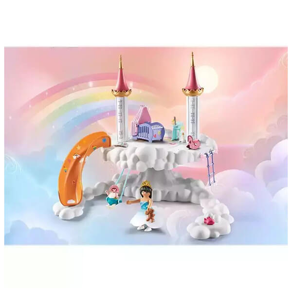 Playmobil 71360 Βρεφικο Δωματιο Του Ουρανιου Τοξου - Playmobil (EPI.20357)