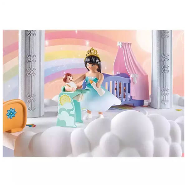 Playmobil 71360 Βρεφικο Δωματιο Του Ουρανιου Τοξου - Playmobil (EPI.20357)