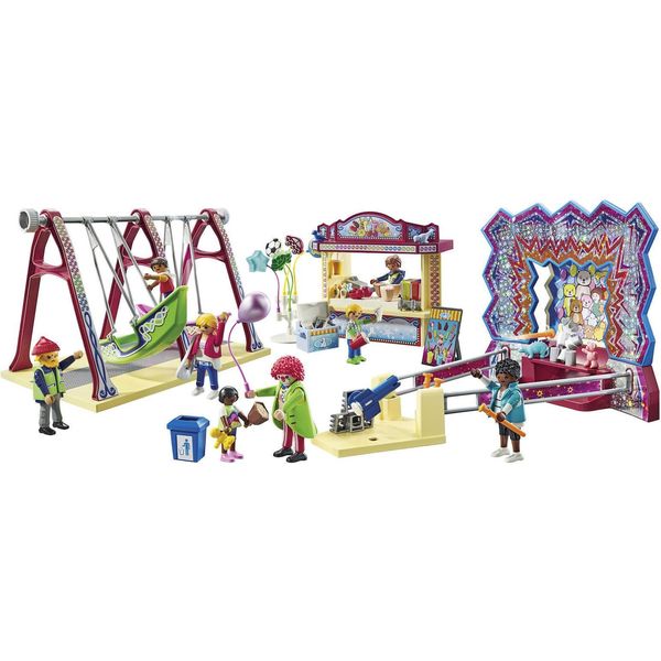 Playmobil 71452 Λουνα Παρκ - Playmobil (EPI.20751)