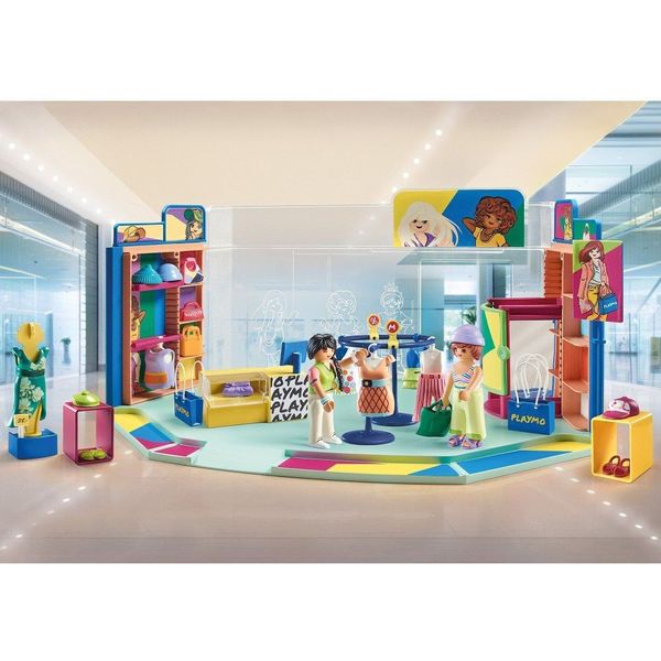 Playmobil 71534 Εμπορικο Κεντρο The Mall Of Playmobil - Playmobil (EPI ...