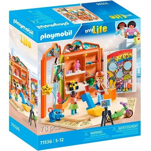 Playmobil 71536 Καταστημα Παιχνιδιων - Playmobil (EPI.20775)