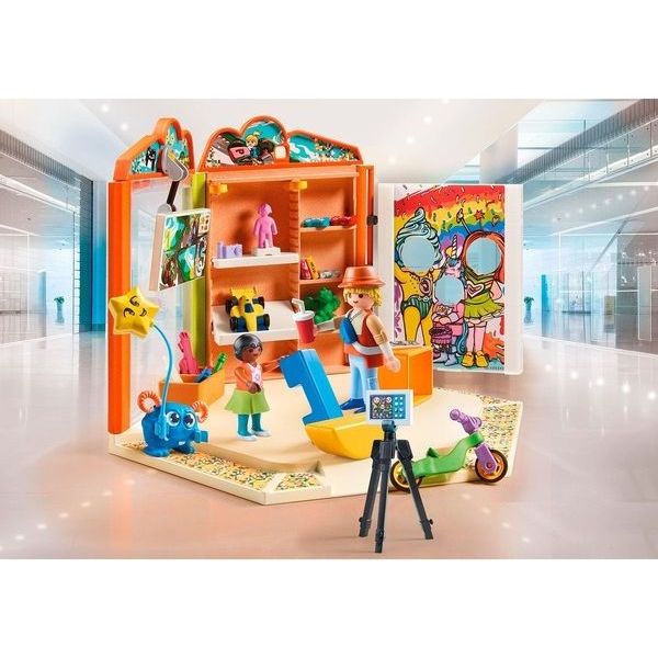 Playmobil 71536 Καταστημα Παιχνιδιων - Playmobil (EPI.20775)