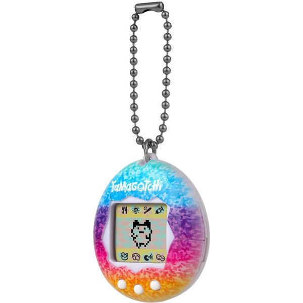 Tamagotchi Connection TAMAGOTCHI Bandai Connection Digital Pet RAINBOW ...