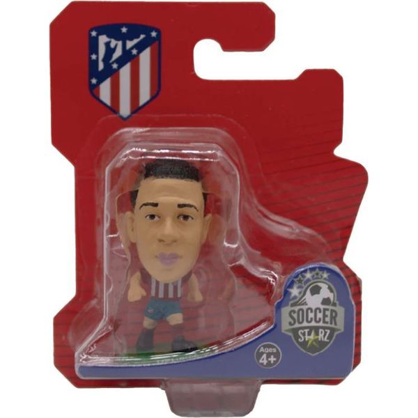 Creative Toys - Soccerstarz: Atletico Madrid - Memphis Depay Home Kit ...