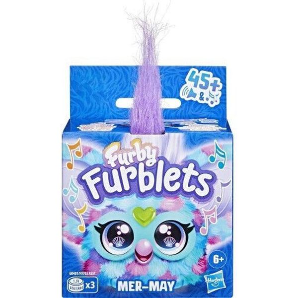 Hasbro Furby: Furblet - Mer May - Ηρωες (EPI.22030)