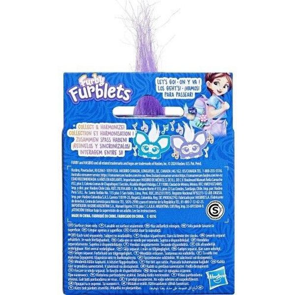 Hasbro Furby: Furblet - Mer May - Ηρωες (EPI.22030)