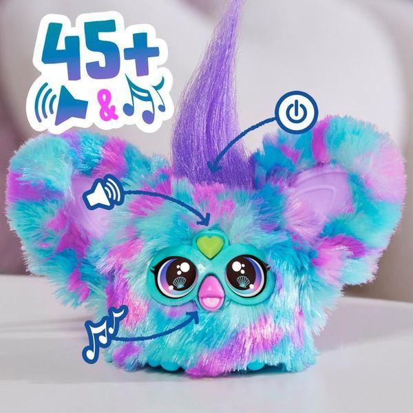 Hasbro Furby: Furblet - Mer May - Ηρωες (EPI.22030)