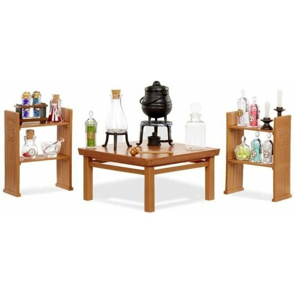 Mga Miniverse: Harry Potter - Make It Mini Potions Set - Ηρωες (EPI.22241)