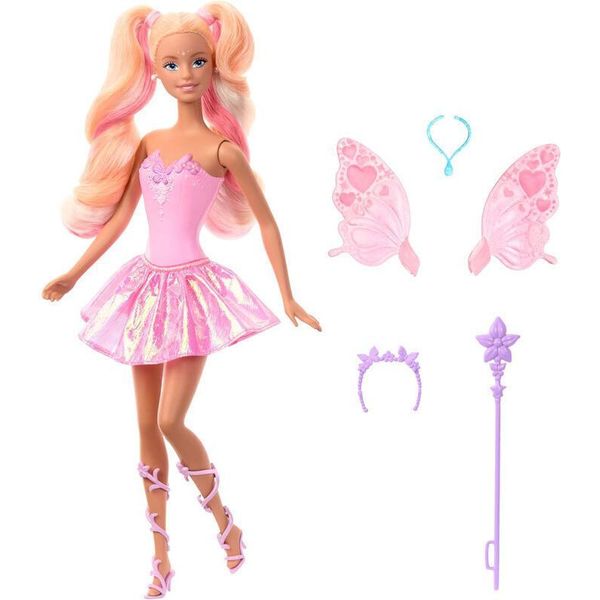 Barbie Νεραιδα Μαγικη Μεταμορφωση - Ηρωες (EPI.22868)