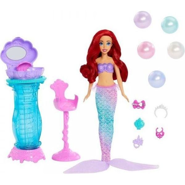 Disney Princess - Array Αριελ Με Κοχυλι Εκπληξη + Λαμπαδα - Ηρωες (EPI ...
