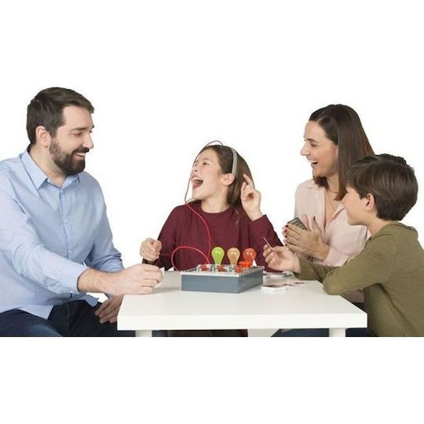 Η Ωρα Της Αληθειας + Λαμπαδα - Επιτραπεζια (EPI.23304)