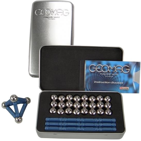 Geomag Pro Metal - 60pcs Pocketset - Hobby (EPI.000100)