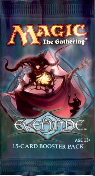 Mtg Eventide Booster Array - Card games (EPI.000513)