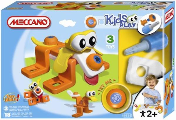 Mec 315050 Kids Play Waouf The Dog - Meccano (EPI.000930)
