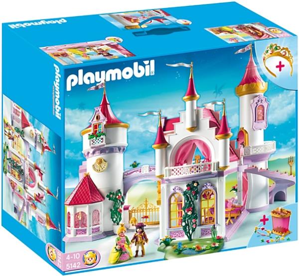 Playmobil 5142 Princess Fantasy Castle-ονειρεμενο Πριγκιπικο Καστρο ...