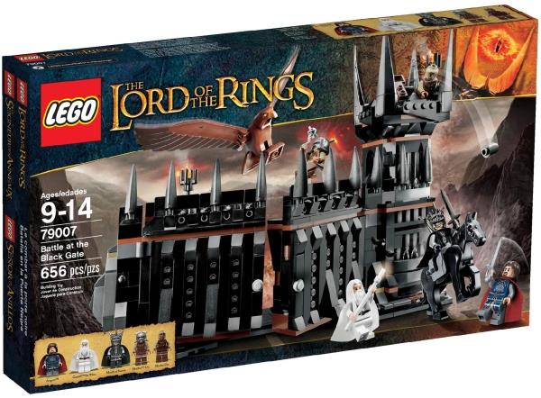 Lego Lotr 79007 Battle At The Black Gate - Lego (EPI.01158)