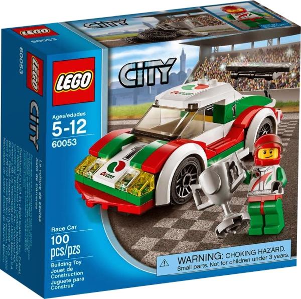 Lego City 60053 Race Car - Lego (EPI.01565)