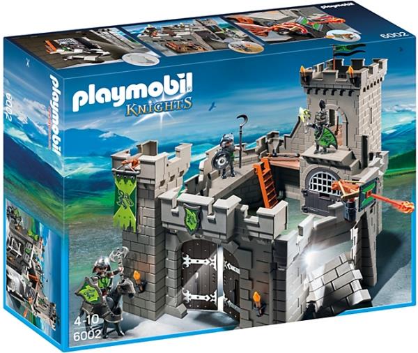 Playmobil 6002 Καστρο Των Ιπποτων Του Λυκου - Playmobil (EPI.03646)