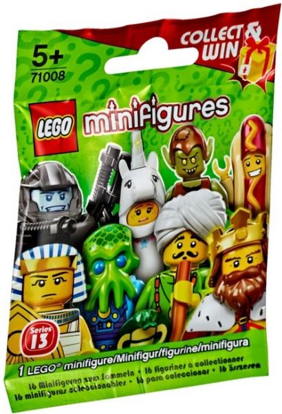 Lego 71008 Minifigures, Series 13 - Lego (EPI.03737)