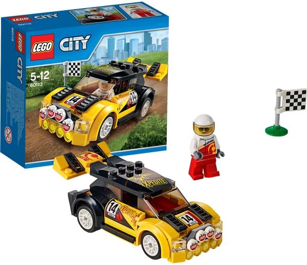 Lego 60113 City Rally Car - Lego (EPI.04320)