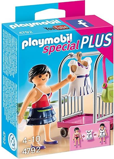 Playmobil 4792 Σχεδιαστρια Μοδας - Playmobil (EPI.04397)