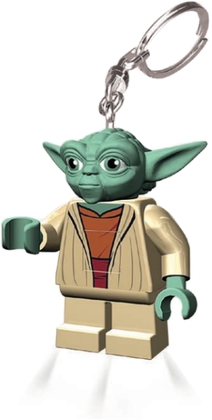 Lego Star Wars Yoda Key Light - Lego (EPI.04777)