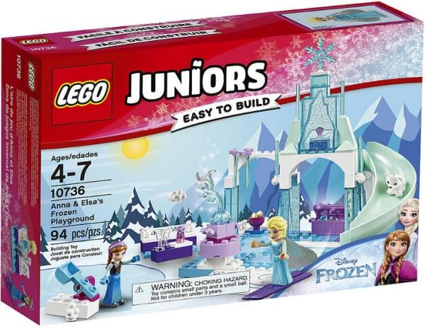 Lego 10736 Anna & Elsa's Frozen Playground - Lego (EPI.05559)