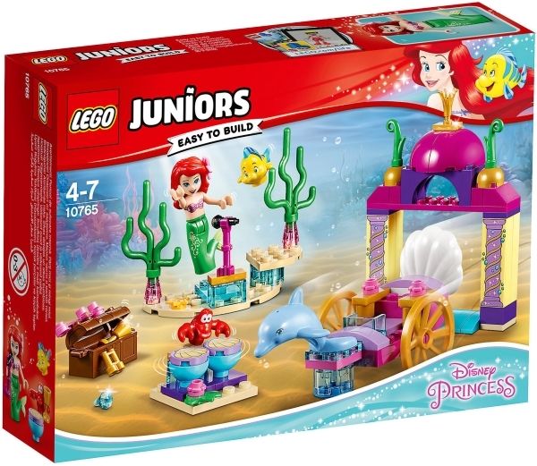 Lego 10765 Ariel's Underwater Concert - Lego (EPI.07518)