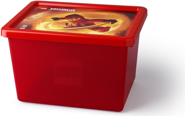 Lego Ninjago Storage Box (large) - Lego (EPI.07843)