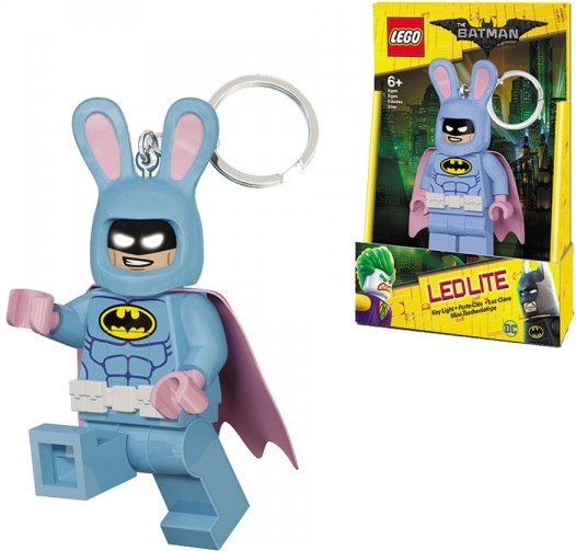 Lego Batman Movie Batman Bunny Key Light - Lego (EPI.07864)