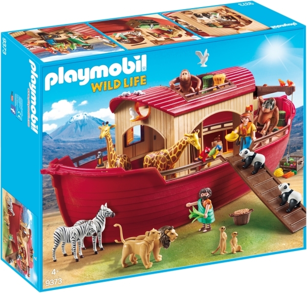 Playmobil 9373 Η Κιβωτος Του Νωε - Playmobil (EPI.08492)
