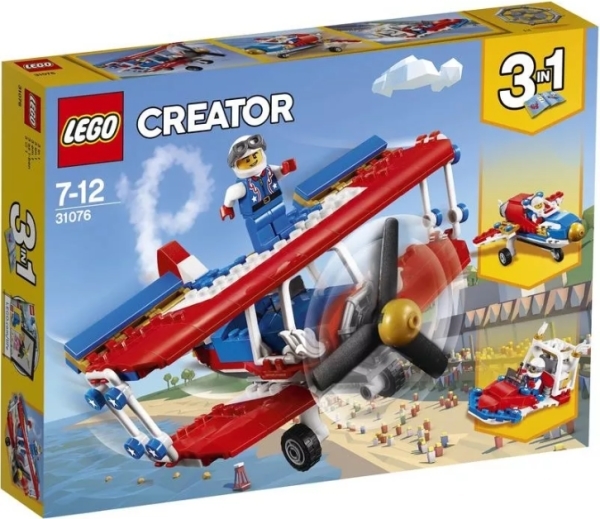Lego 31096 Twin-rotor Helicopter - Lego (EPI.08571)