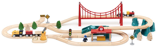 Xiaomi Mi Train Set - Εκπαιδευτικα (EPI.08879)