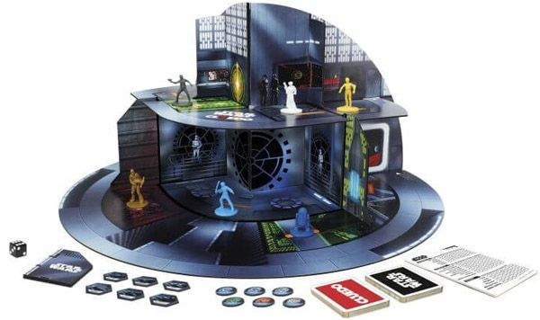 Hasbro Disney Star Wars Cluedo (greek) - Επιτραπεζιο (b7688 ...
